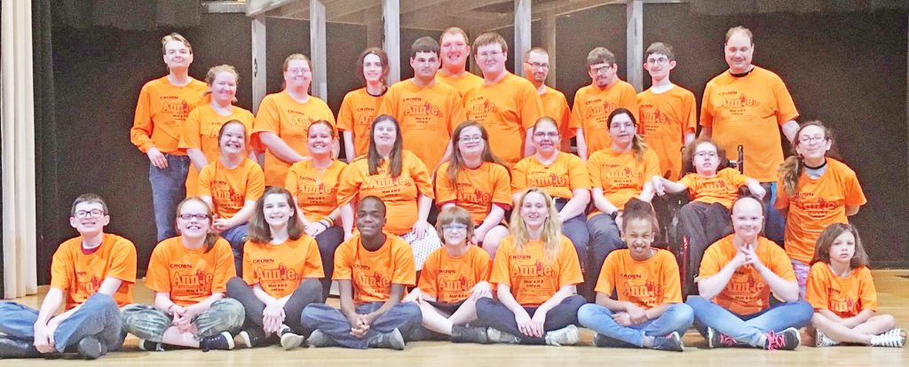 ‘Annie Jr.’ cast to walk red carpet | News, Sports, Jobs - Salem News